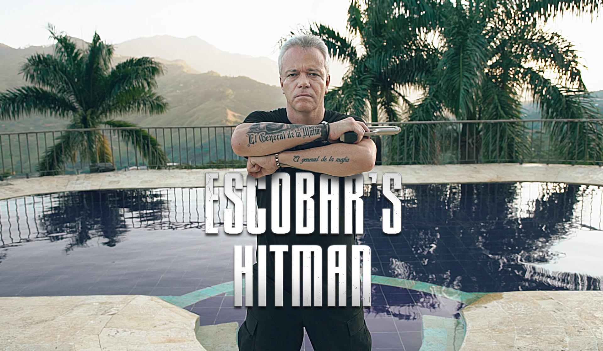 Escobar’s Hitman
