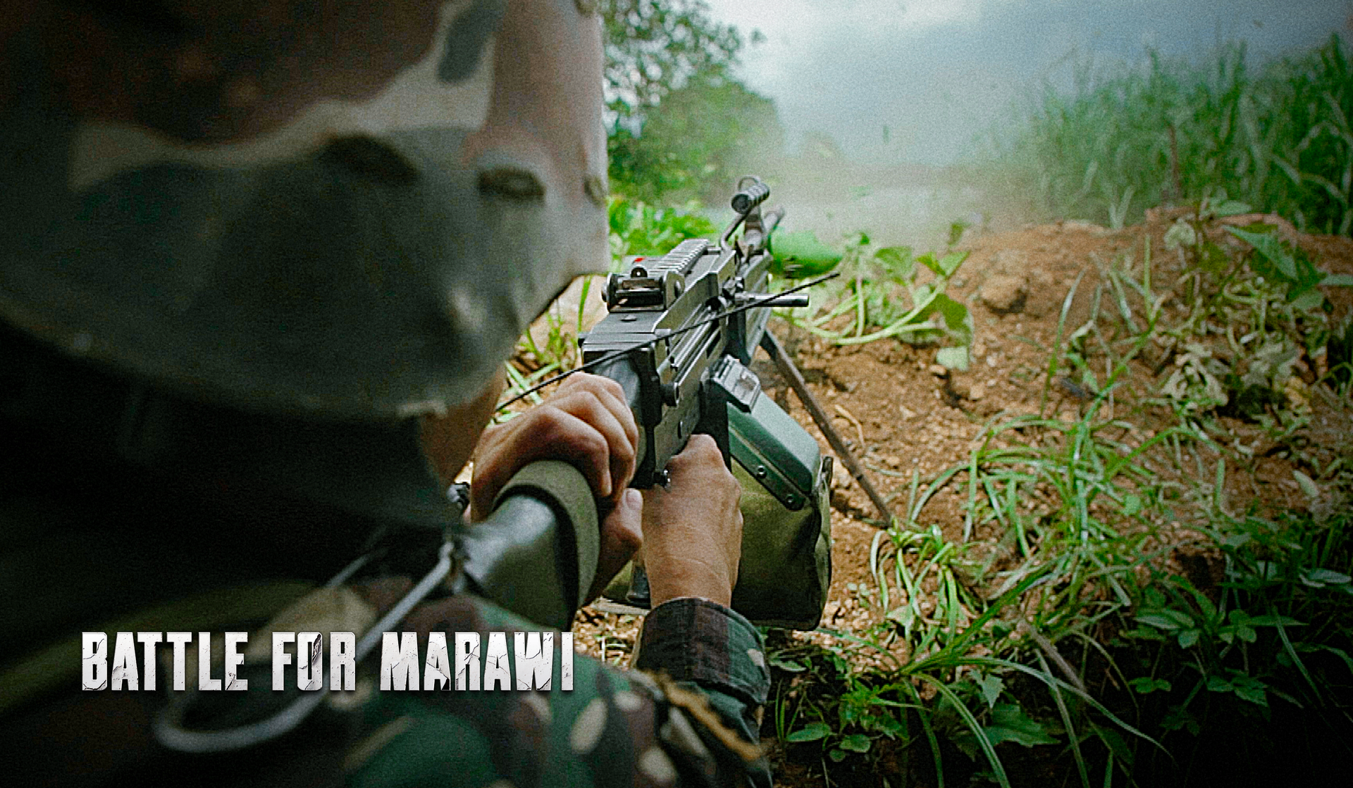 Battle For Marawi