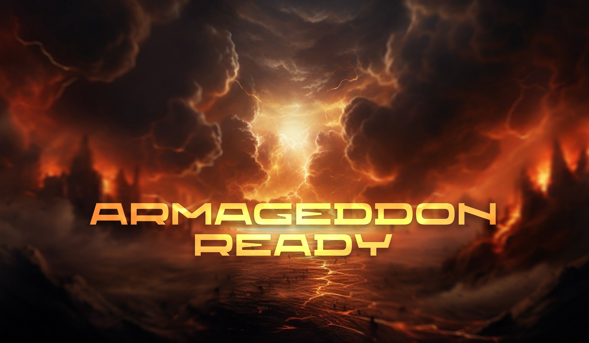 Armageddon Ready