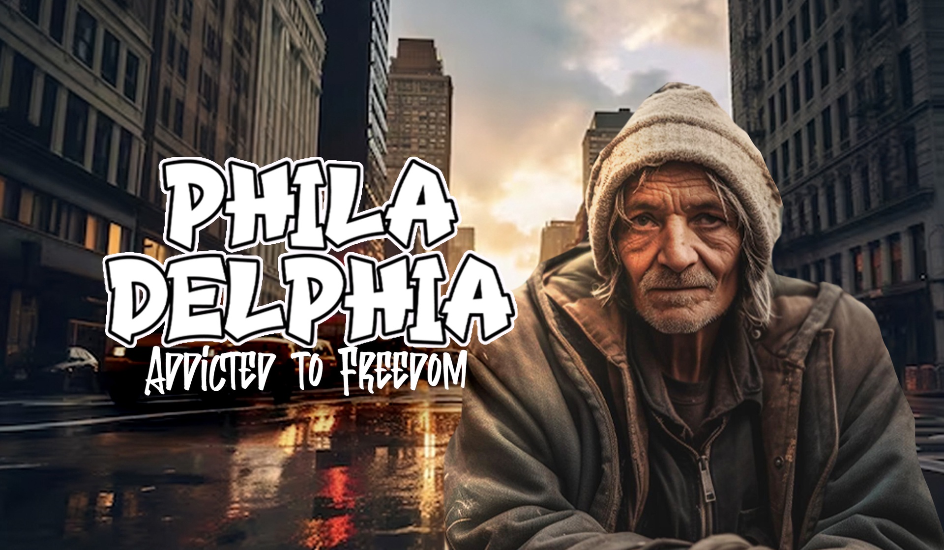 Philadelphia - Addicted to Freedom