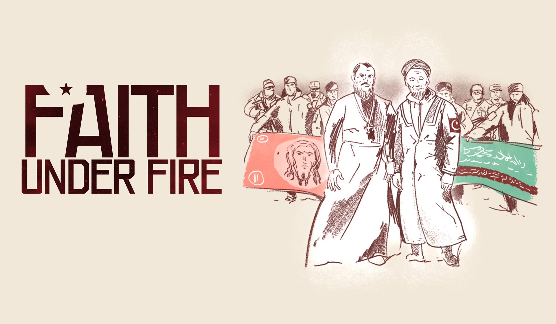 Faith Under Fire