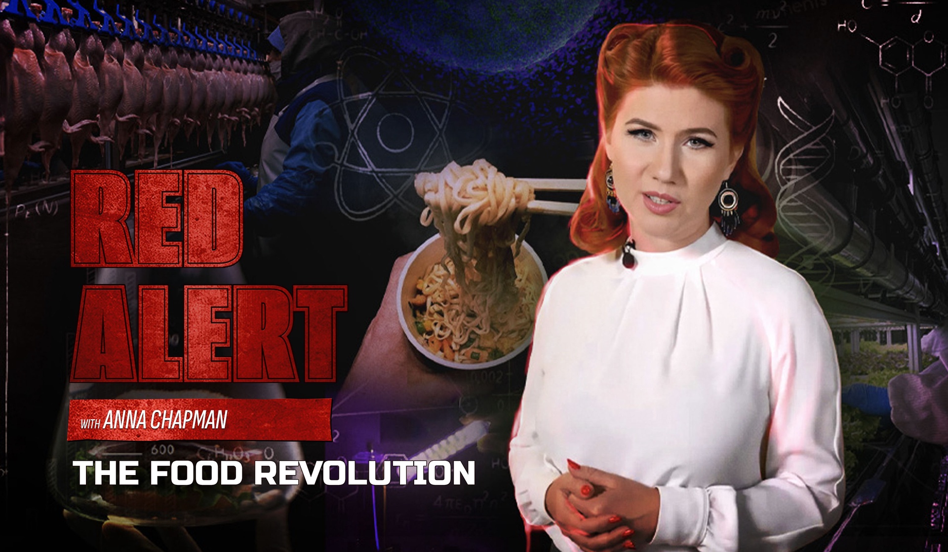 The Food Revolution